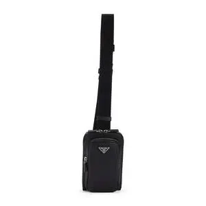 Prada Iphone Holder - Black
