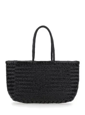 Dragon Diffusion DRAGON DIFFUSION Bamboo Triple Jump Shopper Bag Multicolor