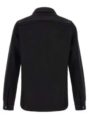 Rick Owens Overshirt Jacket