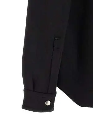 Rick Owens Overshirt Jacket