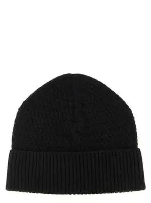 Moncler Basket Stitch Beanie