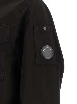 C.P. COMPANY Lens' Overshirt