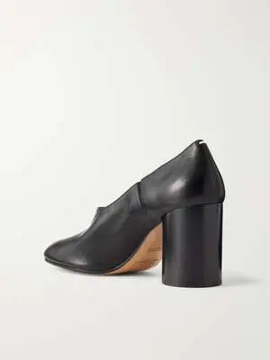 MAISON MARGIELA Tabi 80 Leather Pumps