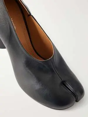 MAISON MARGIELA Tabi 80 Leather Pumps