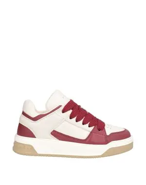 Hogan Leather Two-tone Sneakers
