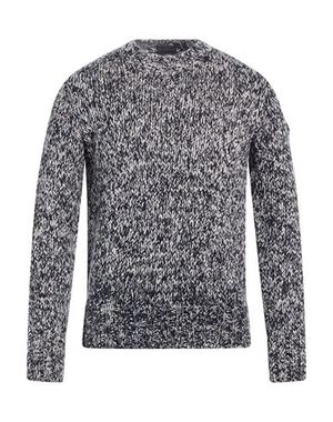 Paul & Shark Sweater Size Wool, Nylon, Viscose - Black