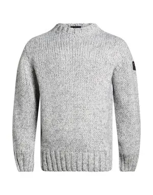 Paul & Shark Sweater Size Wool, Nylon, Viscose - Grey