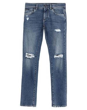 Dolce & Gabbana Jeans Size Cotton, Elastane - Blue
