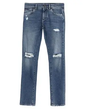 Dolce & Gabbana Jeans Size Cotton, Elastane