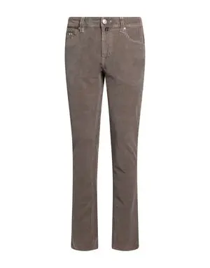 TRAMAROSSA Cotton Stretch Corduroy Slim Fit Pants - Sage Green