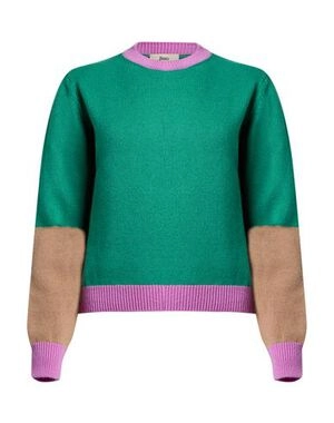 Herno Sweater Size Cashmere - Green