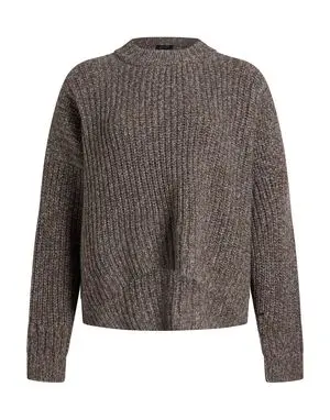 ARAGONA Baby Alpaca Wool And Merino Wool Sweater