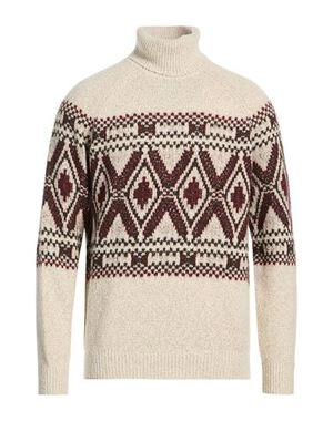 Brunello Cucinelli Turtleneck Size Virgin Wool, Silk, Cashmere