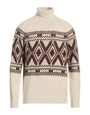 Brunello Cucinelli Turtleneck Size Virgin Wool, Silk, Cashmere