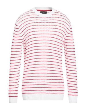 LIU •JO MAN Sweater Size Cotton - Red