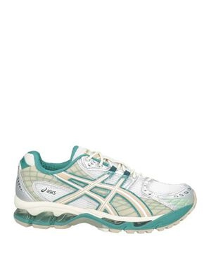 Asics ASICS Gel-Nimbus 10.1 Textile Low-Top Sneakers Green