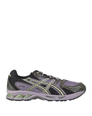 Asics Gel-nimbus 10.1 Sneakers Mauve Size Textile Fibers - Purple