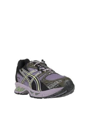 Asics Gel-nimbus .1 Textile Low-top Sneakers - Purple