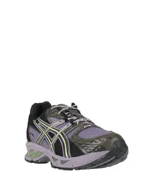 Asics Gel-nimbus .1 Textile Low-top Sneakers - Purple