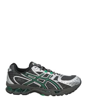 Asics ASICS Gel-Nimbus 10.1 Textile Low-Top Sneakers Silver