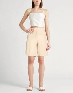 120% Lino Linen Shorts