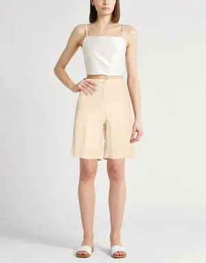 120% Lino Linen Shorts