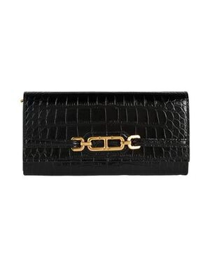 TOM FORD Wallet Calfskin - Black