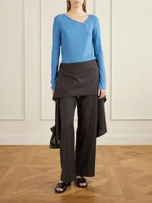 MAISON MARGIELA Tabi 30 Leather Sandals