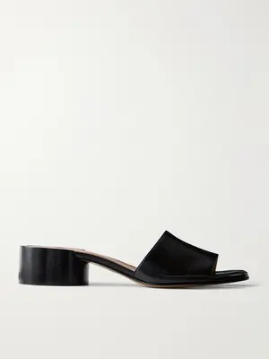 Maison Margiela Mid Heel Mules Clogs For Women