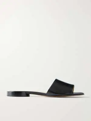MAISON MARGIELA Tabi Split-toe Leather Flats