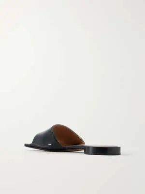 MAISON MARGIELA Tabi Split-toe Leather Flats