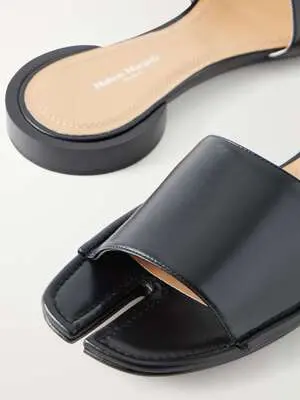 MAISON MARGIELA Tabi Split-toe Leather Flats