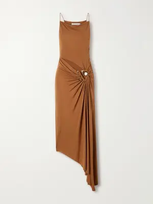 Christopher Esber Embellished Dresses