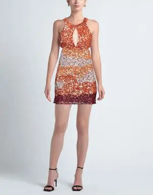 Patrizia Pepe Sequin Mini Dress