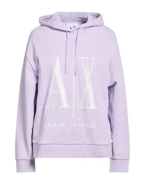 Armani Exchange ARMANI EXCHANGE Sweatshirt Purple
