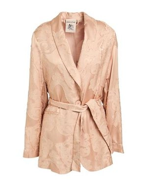 SEMICOUTURE Blazer Blush Size Viscose - Pink