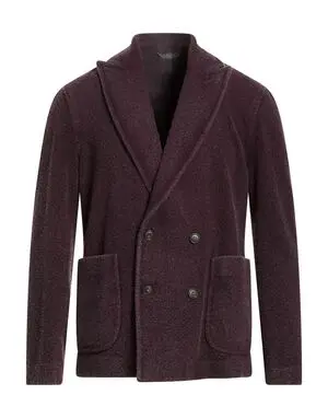 CIRCOLO 1901 Blazer Dark Size Virgin Wool, Polyamide