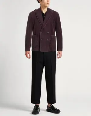 CIRCOLO 1901 Blazer Dark Size Virgin Wool, Polyamide