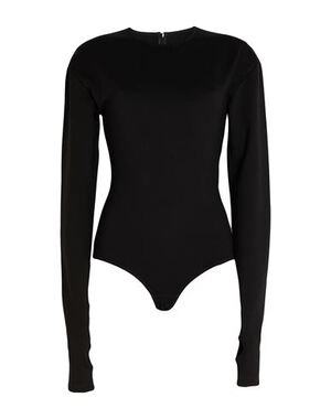 MAISON MARGIELA Long Sleeve Bodysuit