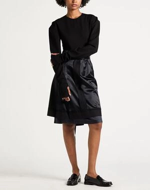MAISON MARGIELA Long Sleeve Bodysuit