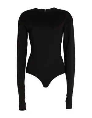 MAISON MARGIELA Long Sleeve Bodysuit