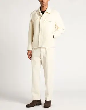 LARDINI Jacket Size Wool, Silk