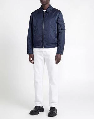 SPIEWAK Jacket Size Nylon - Navy