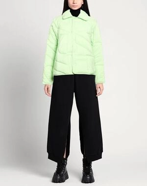 Sunnei Puffer Lime Size Polyamide, Polyester