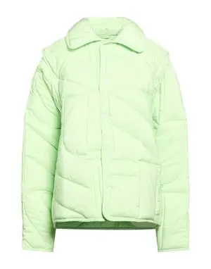 Sunnei Puffer Lime Size Polyamide, Polyester