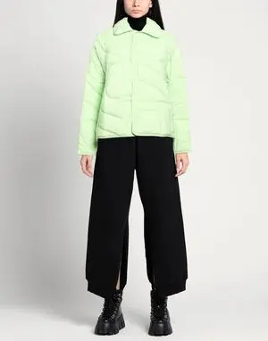 Sunnei Puffer Lime Size Polyamide, Polyester