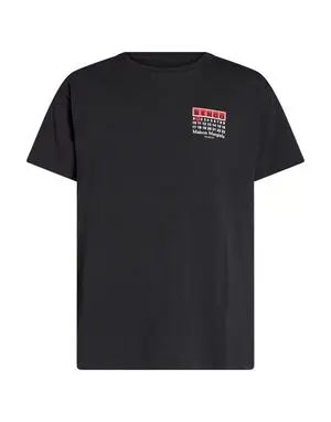MAISON MARGIELA T-shirt Size Cotton