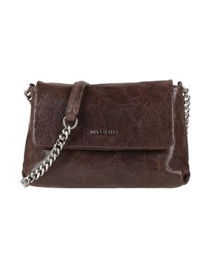 MARC ELLIS Cross-body Bag Leather - Brown