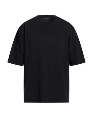 Dsquared2 T-shirt Size Cotton - Black