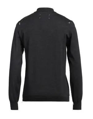 MAISON MARGIELA Turtleneck Size Wool